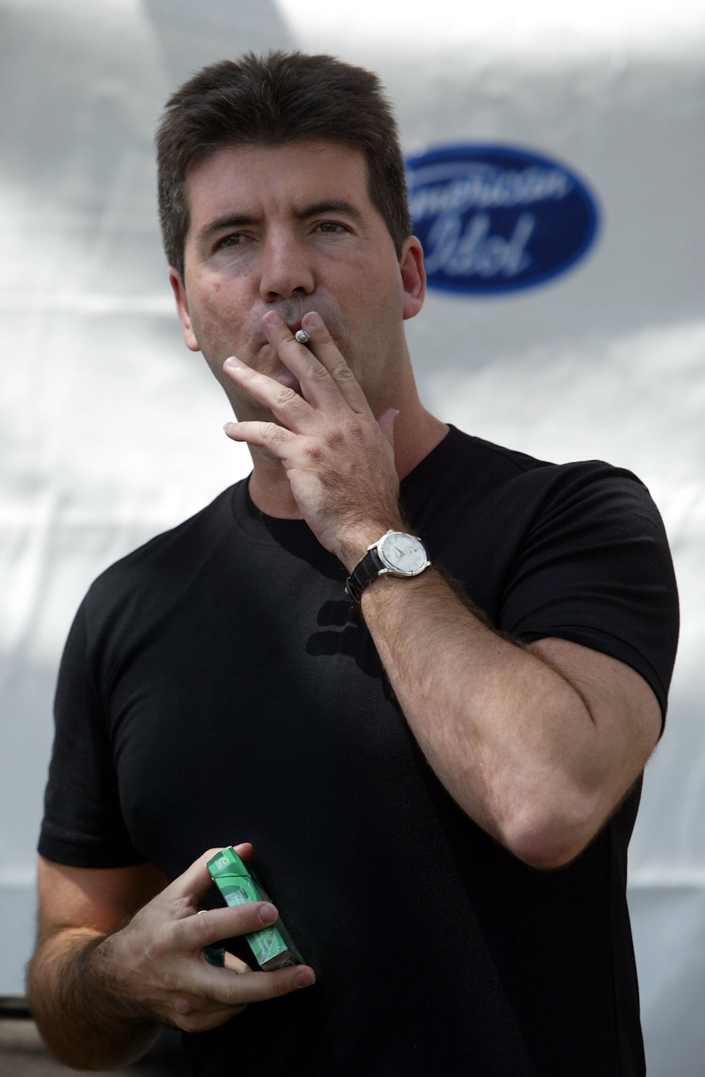 Secret Celebrity Smokers - Heat