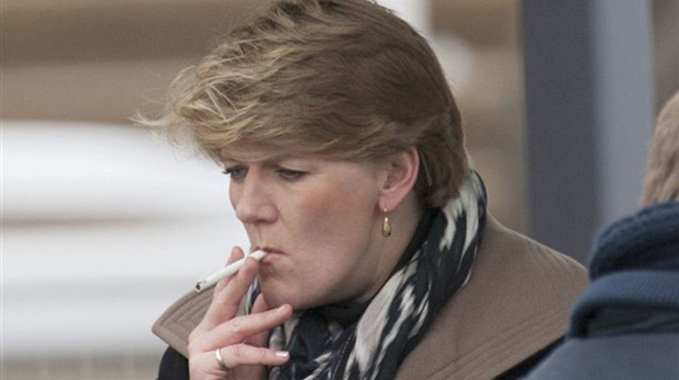 Secret Celebrity Smokers - Heat