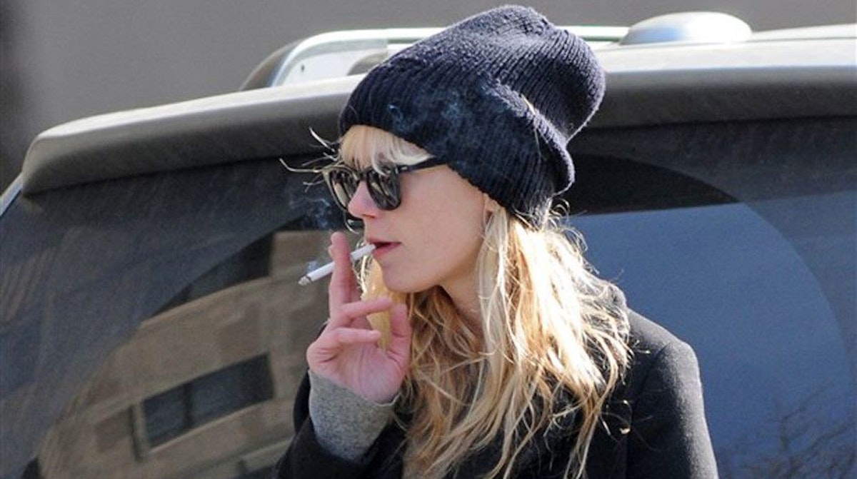 Secret Celebrity Smokers - Heat