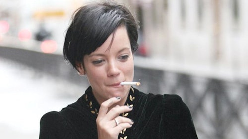 Celebrities smoking: we reveal secret celebrity smokers | Entertainment ...