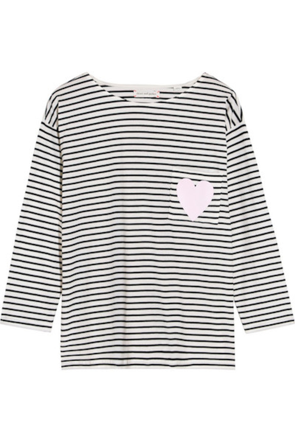 10 Breton Tops To Shop Now