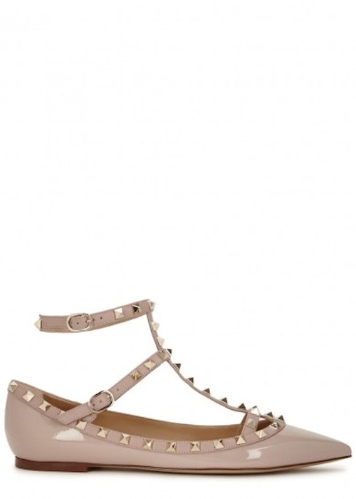 7 Of The Best Triple-Strap Flats To Shop Now | Grazia