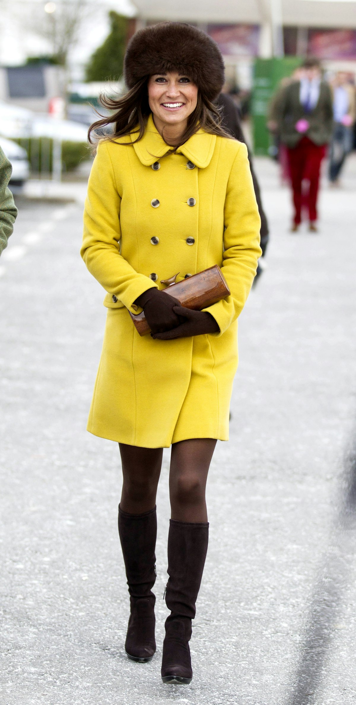 Pippa Middleton: Everything You Need To Know - Grazia