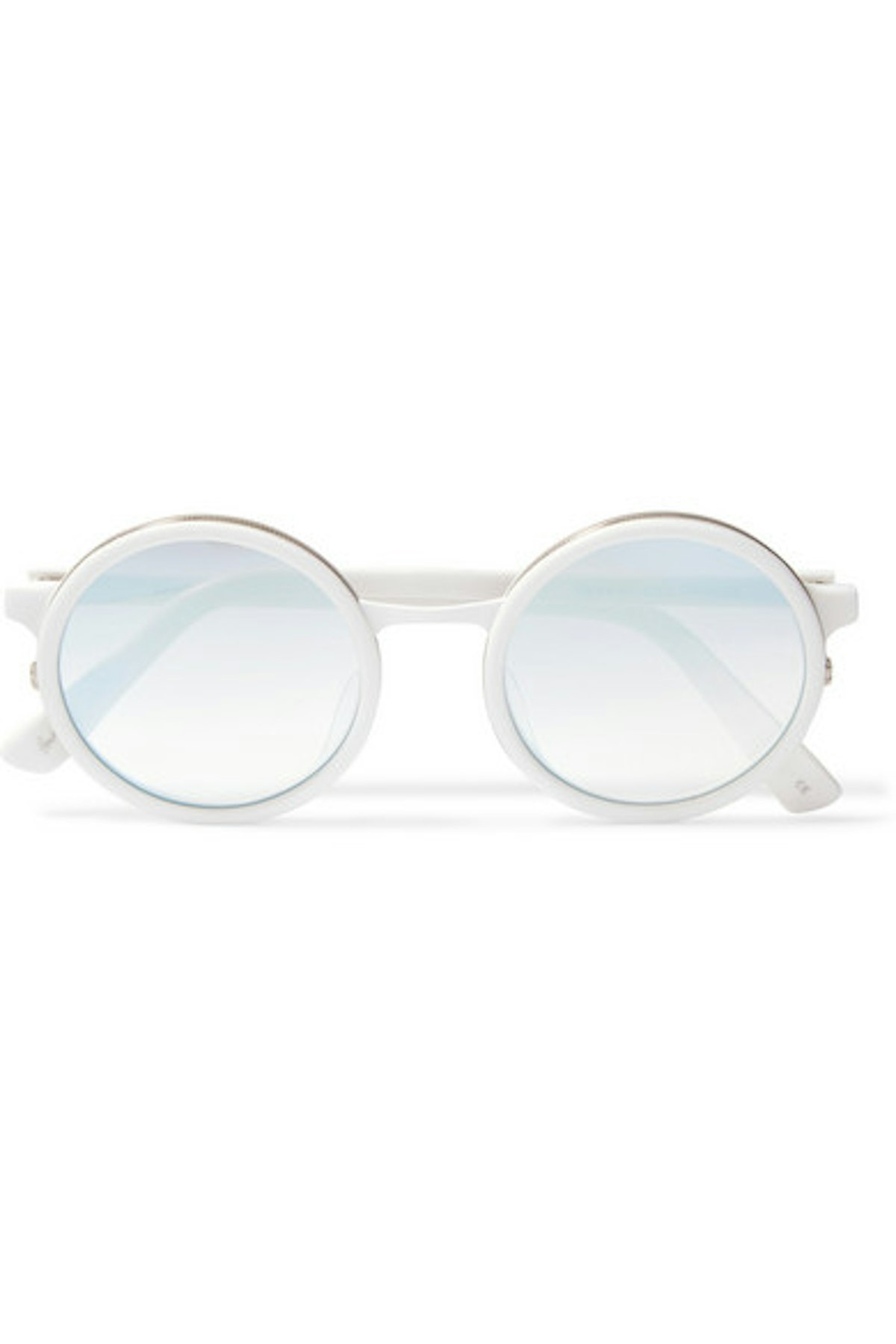The Best White Sunglasses To Buy Now - Grazia