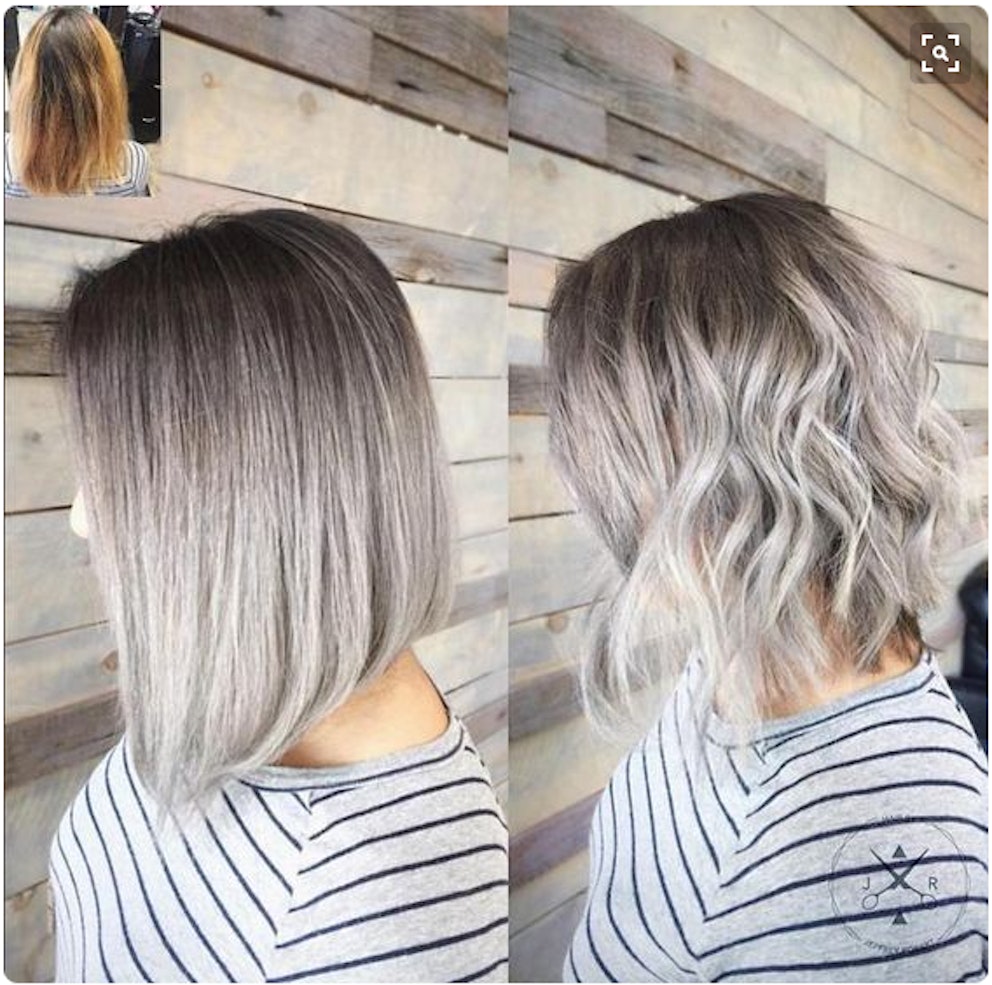 Grey Ombré: Everything You Need To Know About The Trend