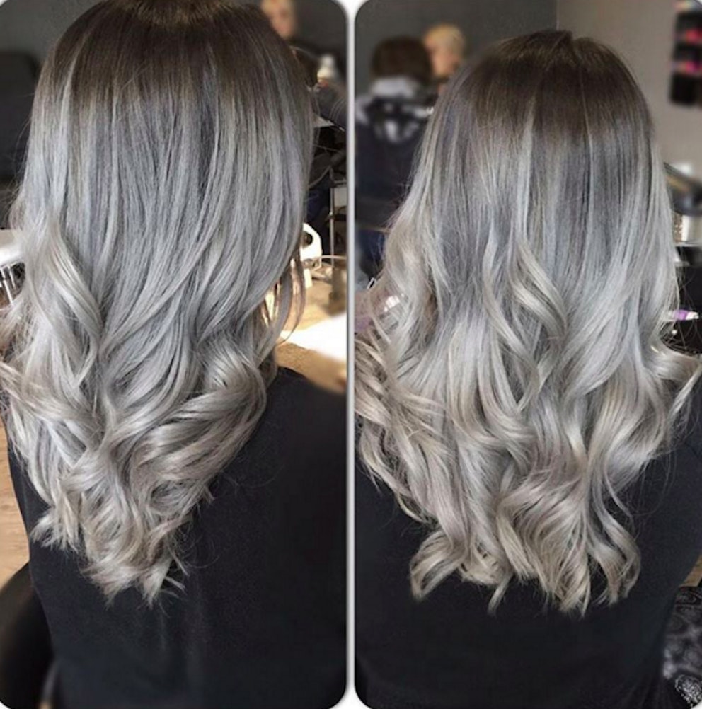 Grey Ombré: Everything You Need To Know About The Trend