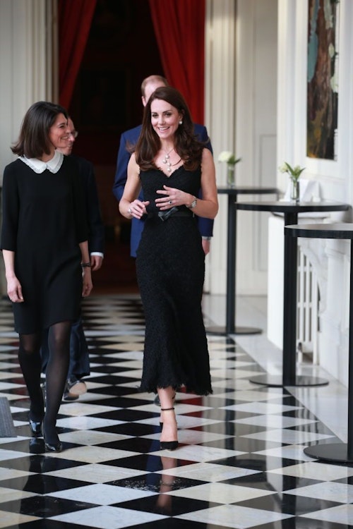 How Tall Is Kate Middleton? | Grazia