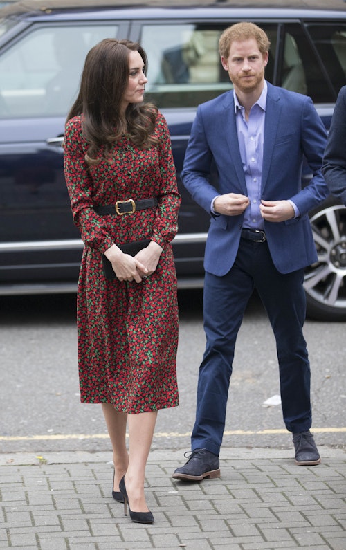 How Tall Is Kate Middleton? | Grazia