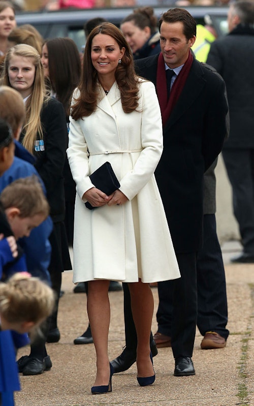 How Tall Is Kate Middleton? | Grazia