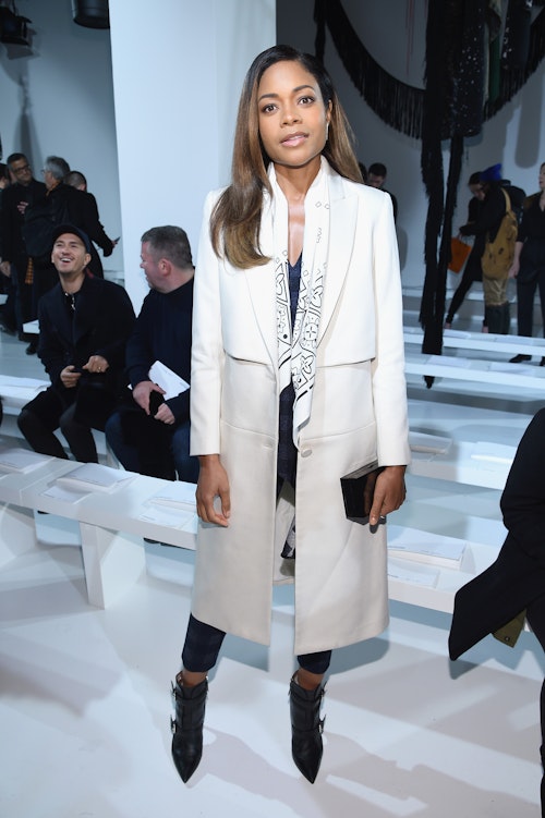 New York Fashion Week: All The Action From The FROW | Grazia