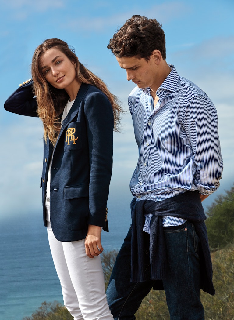 A Brief History Of The Preppy Style