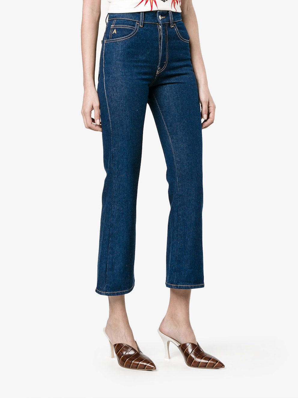 5 Of The Hottest Denim Trends To Shop This Summer - Grazia