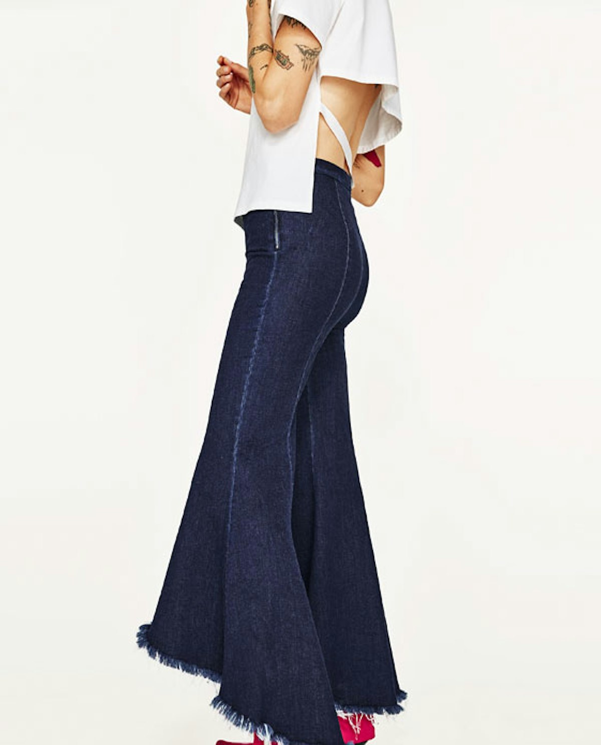 5 Of The Hottest Denim Trends To Shop This Summer - Grazia