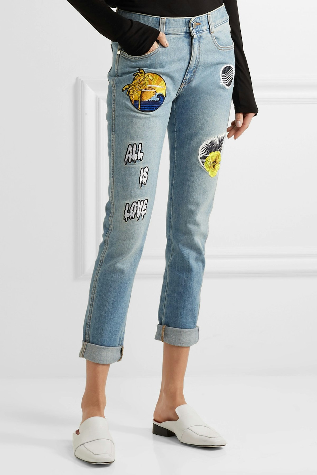 5 Of The Hottest Denim Trends To Shop This Summer - Grazia