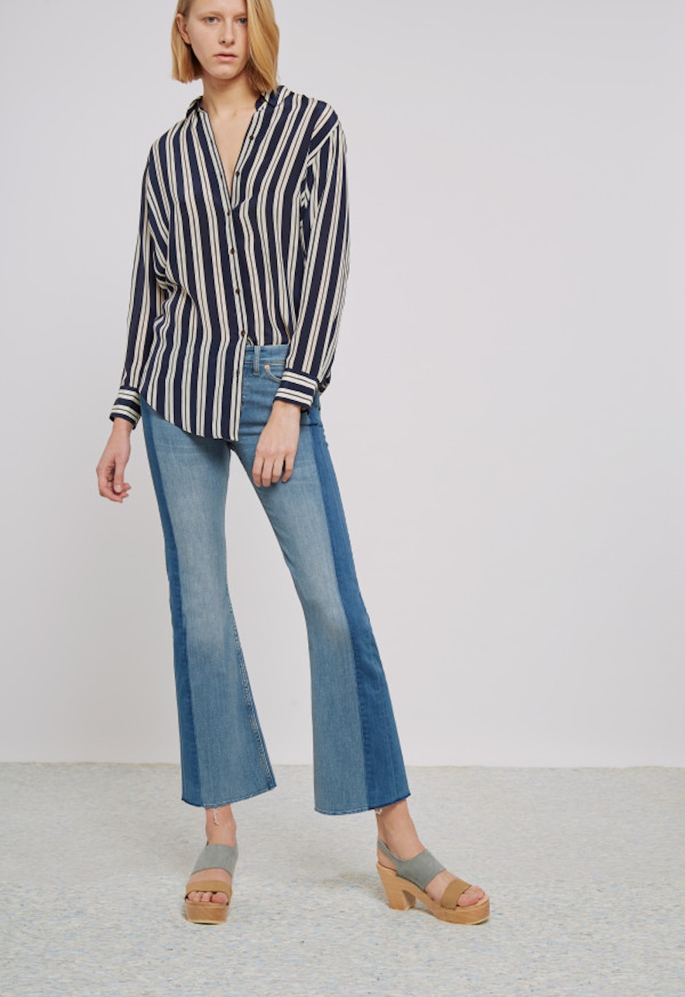 5 Of The Hottest Denim Trends To Shop This Summer - Grazia