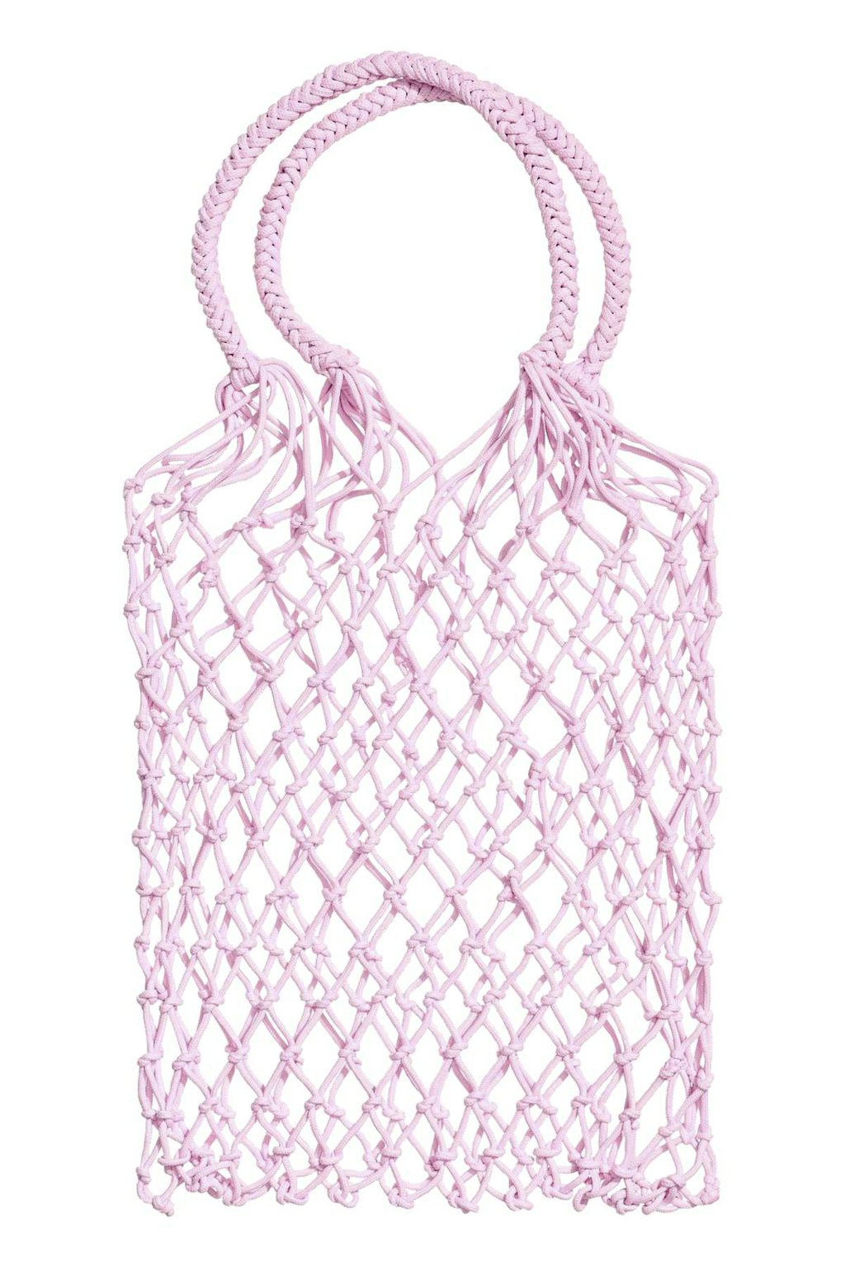 Meet The String Shopper, The £2.59 Bag Of The Moment - Grazia