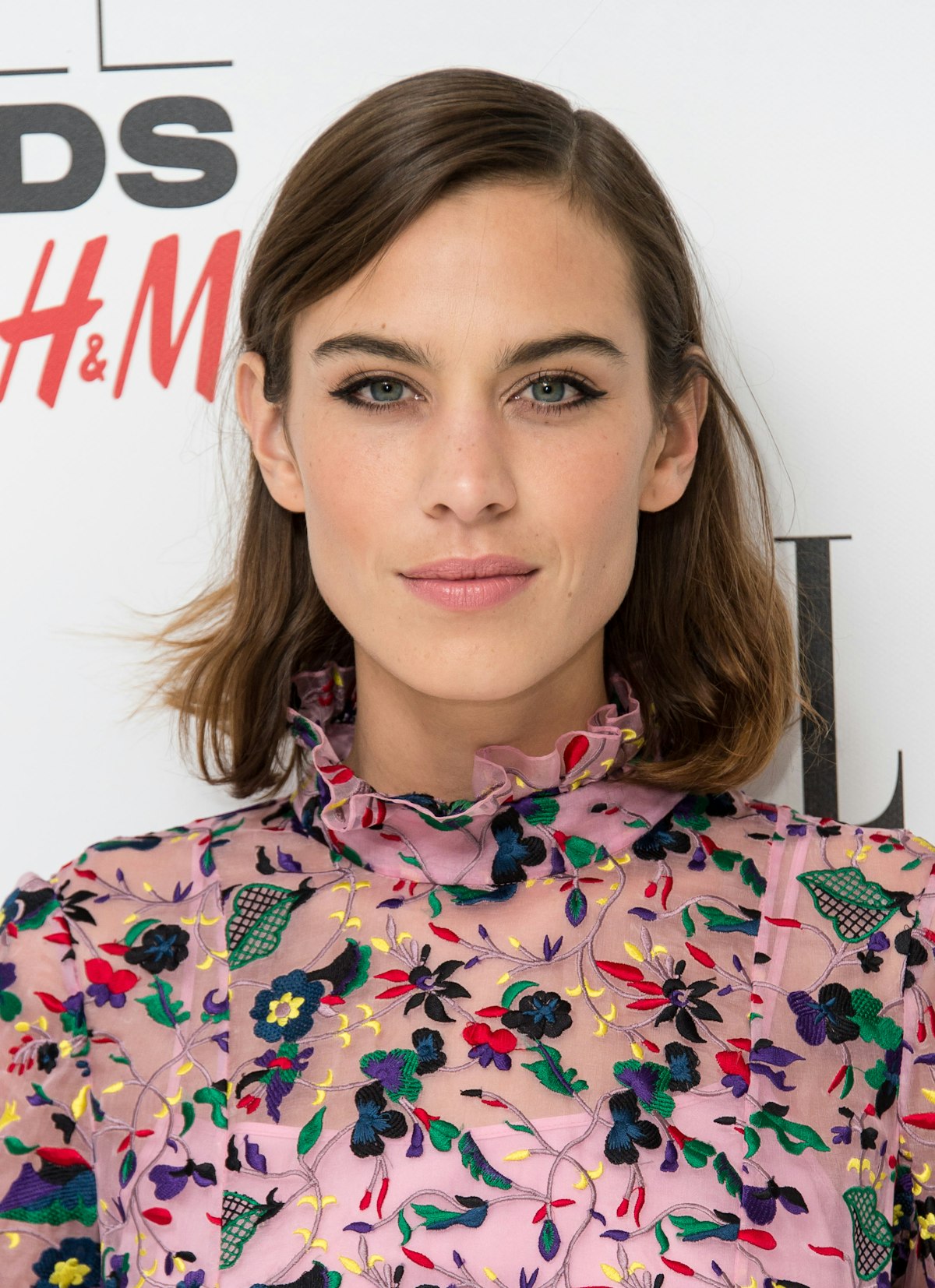The Very Best Of Alexa Chung's Haircuts And Styles - Ever