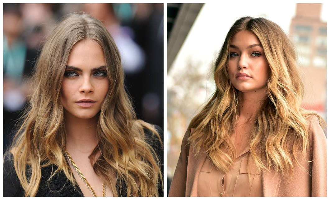 Layage, Ecaille & Tortoiseshell Hair – Three Hot Trends To Try Now | Grazia