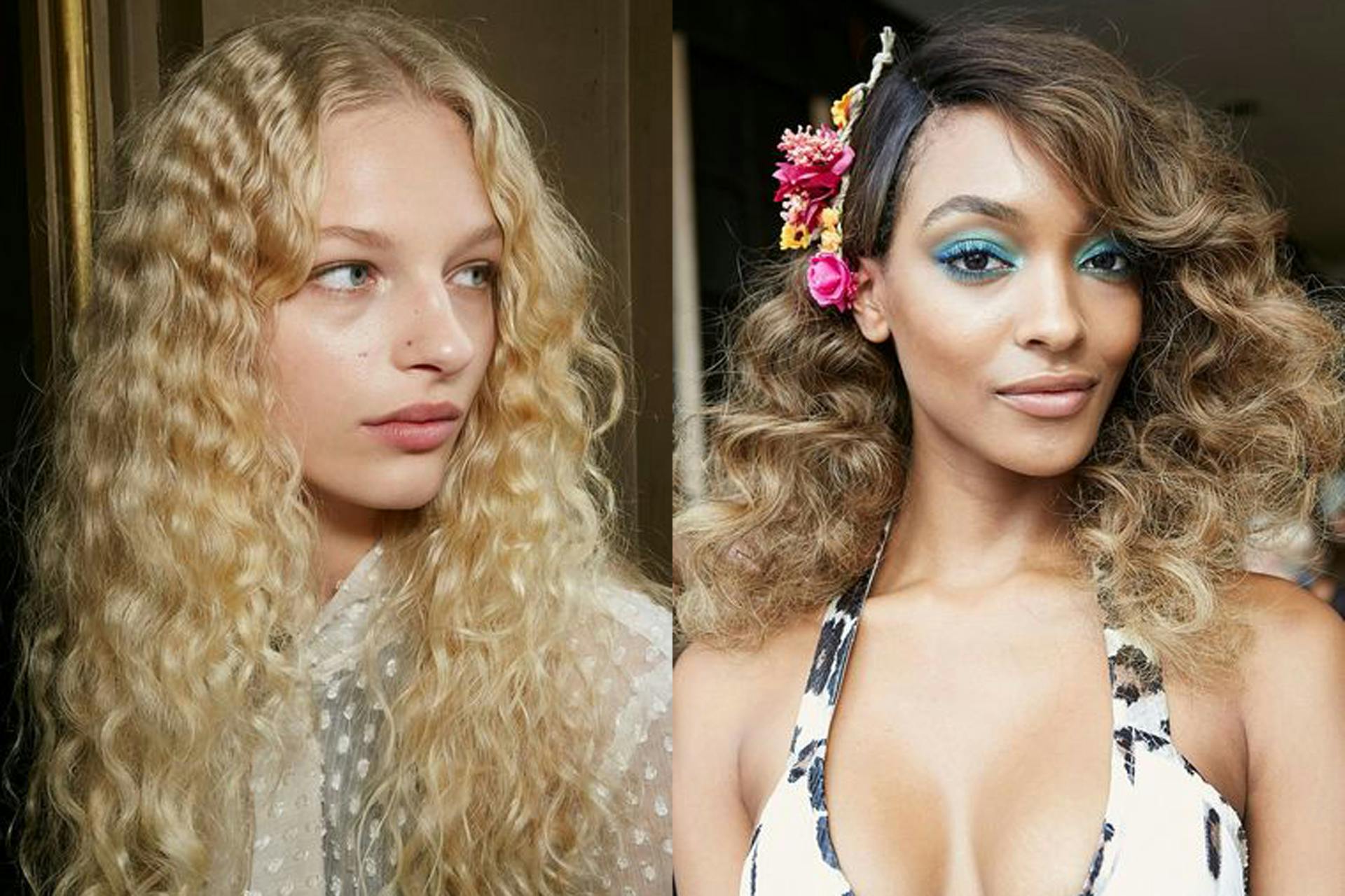 Spring Summer Hair Trends 2016 Hairstyle Ideas SS16