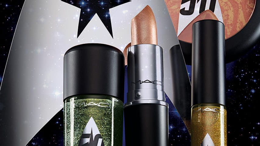 The New Mac X Star Trek Collection