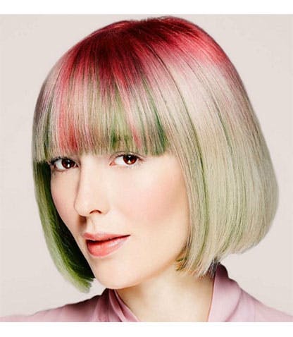 Summer hair trends: WATERMELON hair is now a thing on Instagram! | Hair ...