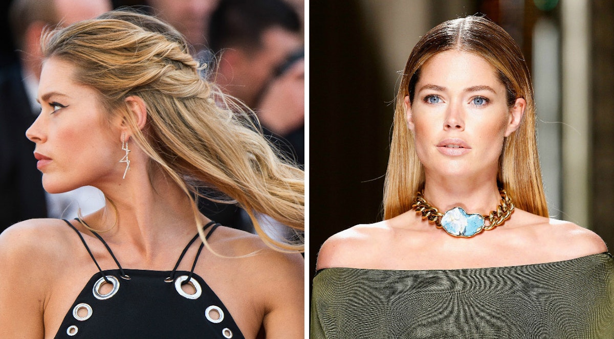 Visible Roots Hair Trend – Celebrities With Hair Roots 2017