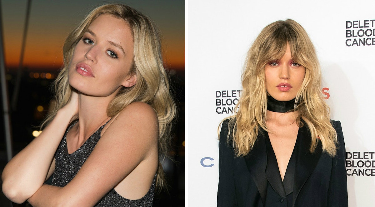 Visible Roots Hair Trend – Celebrities With Hair Roots 2017