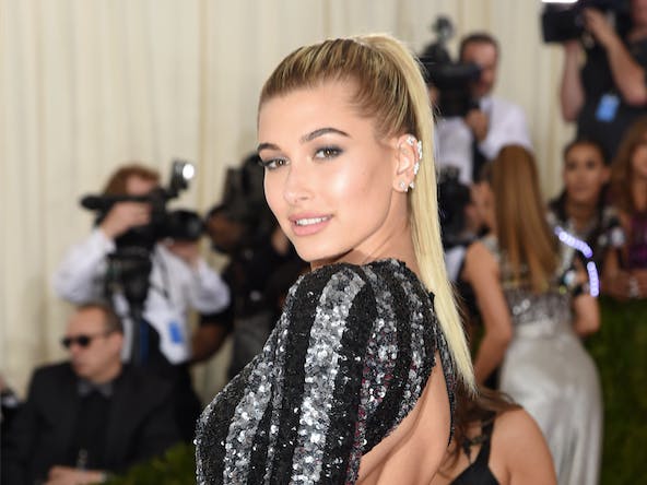Hailey Baldwin Is Launching A Make-Up Line | Grazia