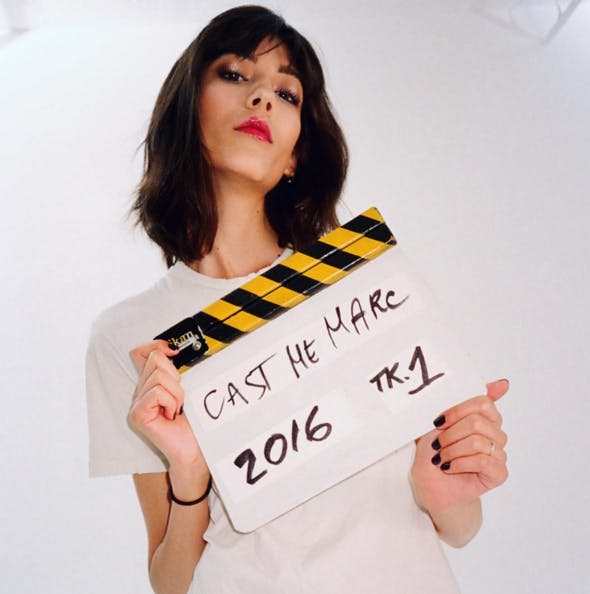 Calling All Wannabe Vloggers! Marc Jacobs Needs You