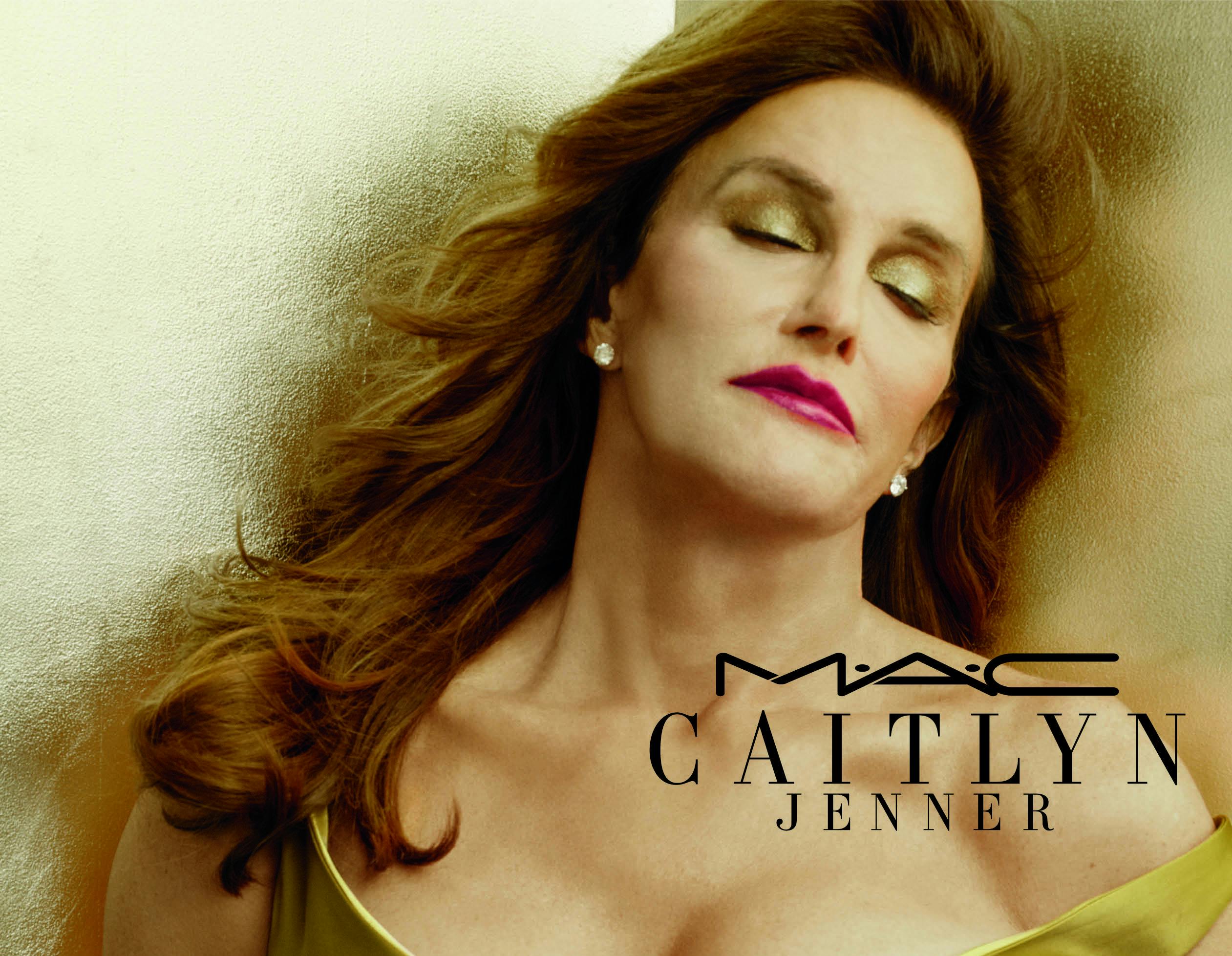 Caitlyn Jenner has collaborated with MAC to launch a 15-piece collection