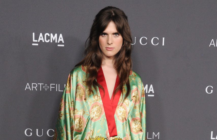 L’Oreal Signs Transgender Model Hari Nef As Brand Ambassador – Grazia