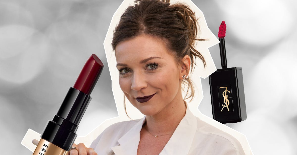 STOP EVERYTHING: GBBO's Candice Brown's finally given us her lipstick ...