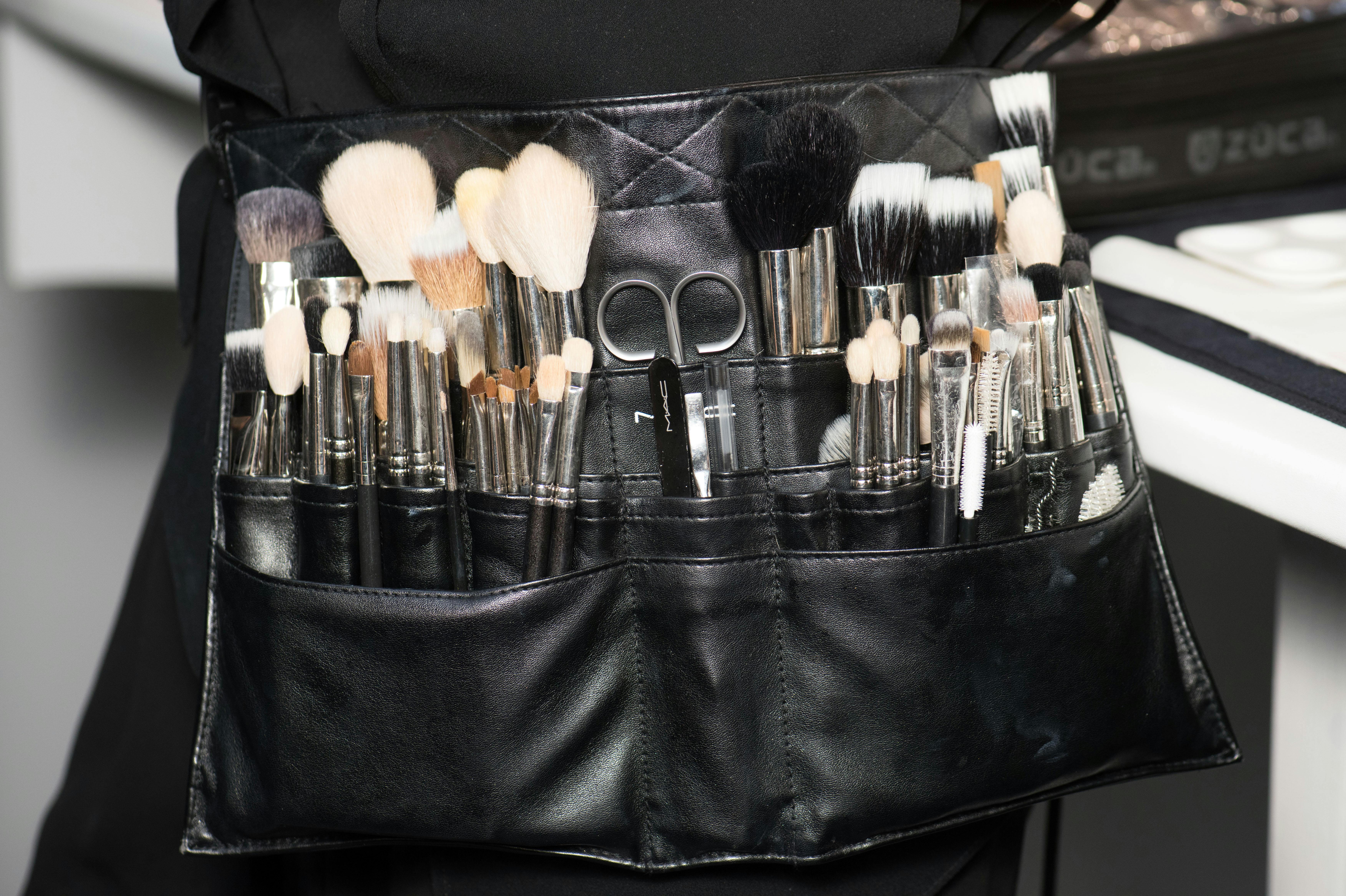 Make-Up Artists’ 8 Essential Tools | Grazia