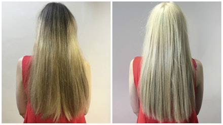 Joining The Platinum Army: How I Went Bleach Blonde | Grazia