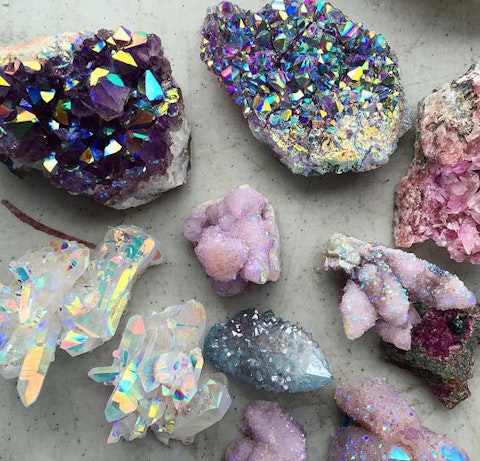 Geode Hair Trend: How To Do It & Instagram Inspiration - Grazia