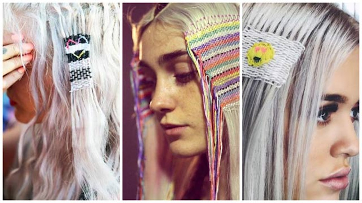 Coachella Festival Hair And Beauty Looks And Ideas - Grazia