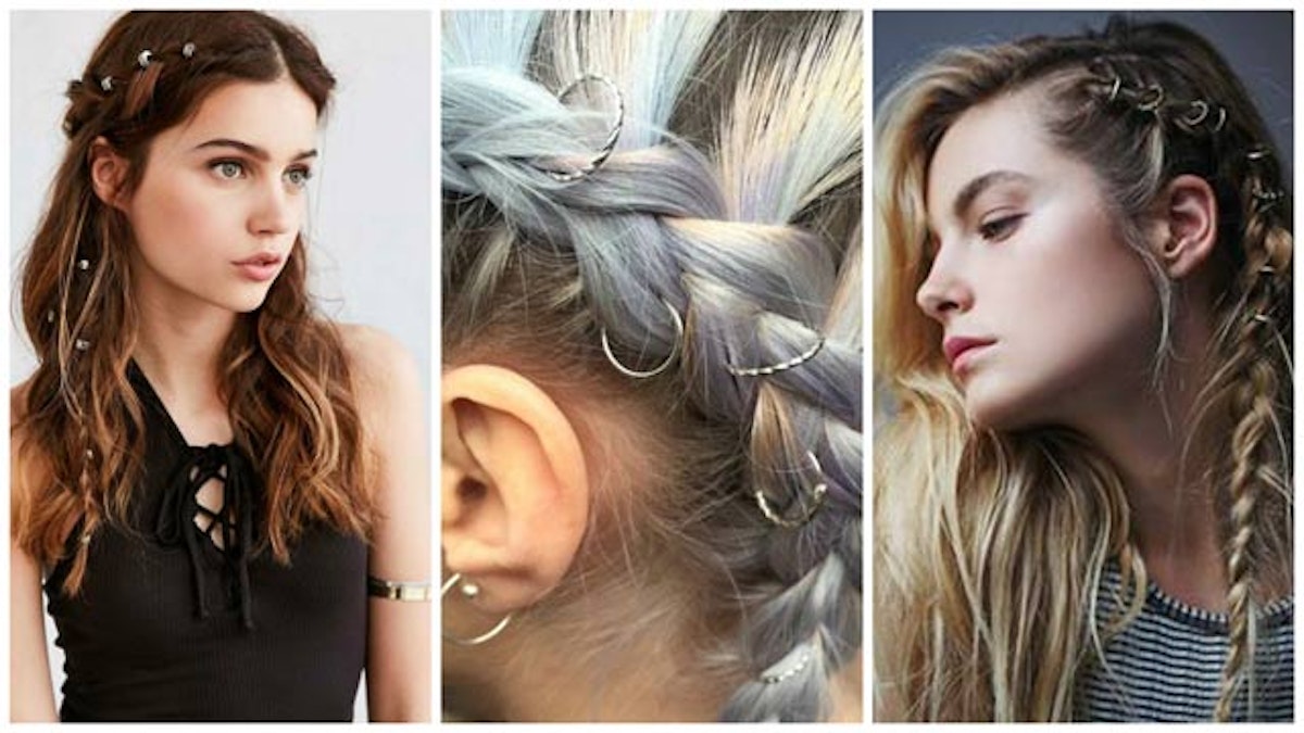 Coachella Festival Hair And Beauty Looks And Ideas - Grazia