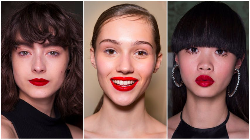 The Best Red Lipsticks Perfect For Date Night - Grazia