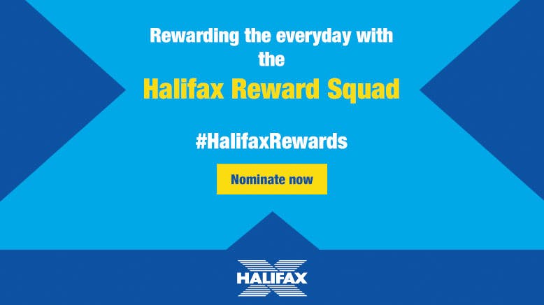Win a reward with the Halifax | Heat Radio | Heat