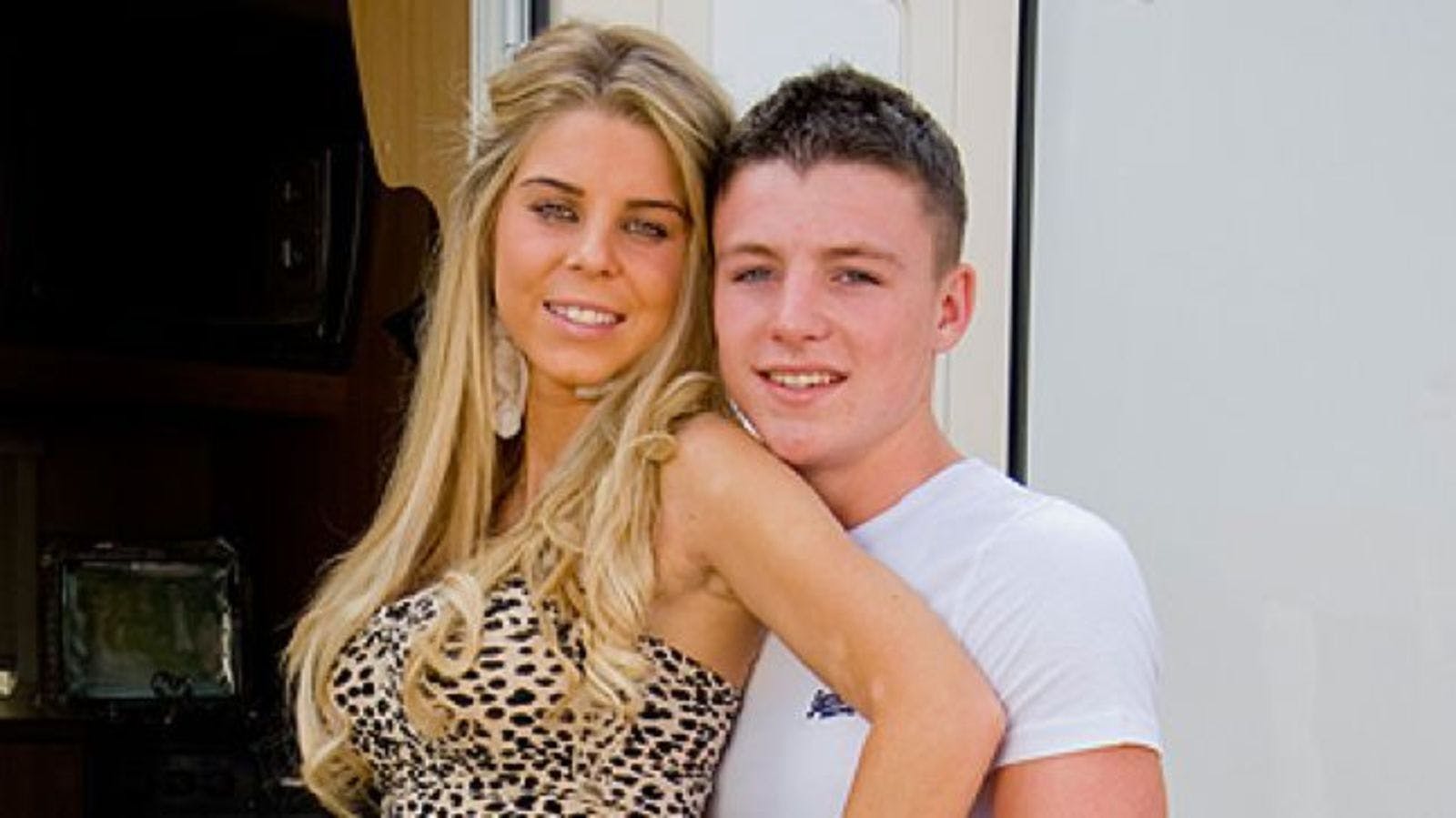 A Big Fat Gypsy Christening is happening - Closer