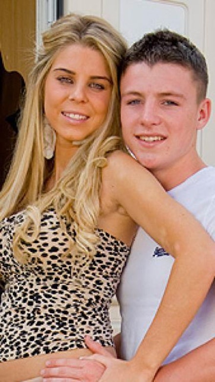 ‘Our baby will have a big fat gypsy christening!’ | Closer