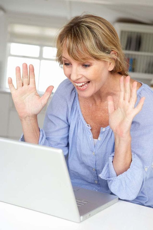 The Big ‘X’: What Do Virtual Kisses Really Mean? | Grazia