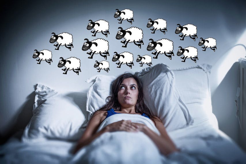 Insomnia: How To Tackle Sleepless Nights
