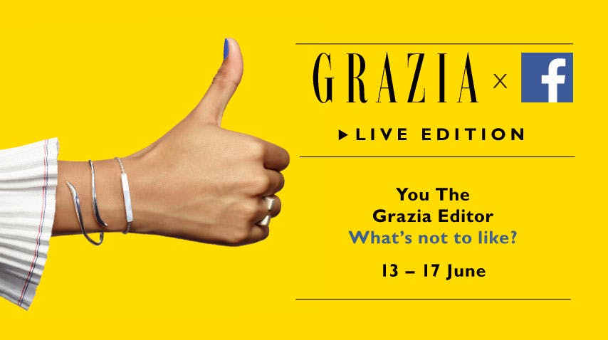 Grazia Fest Logo