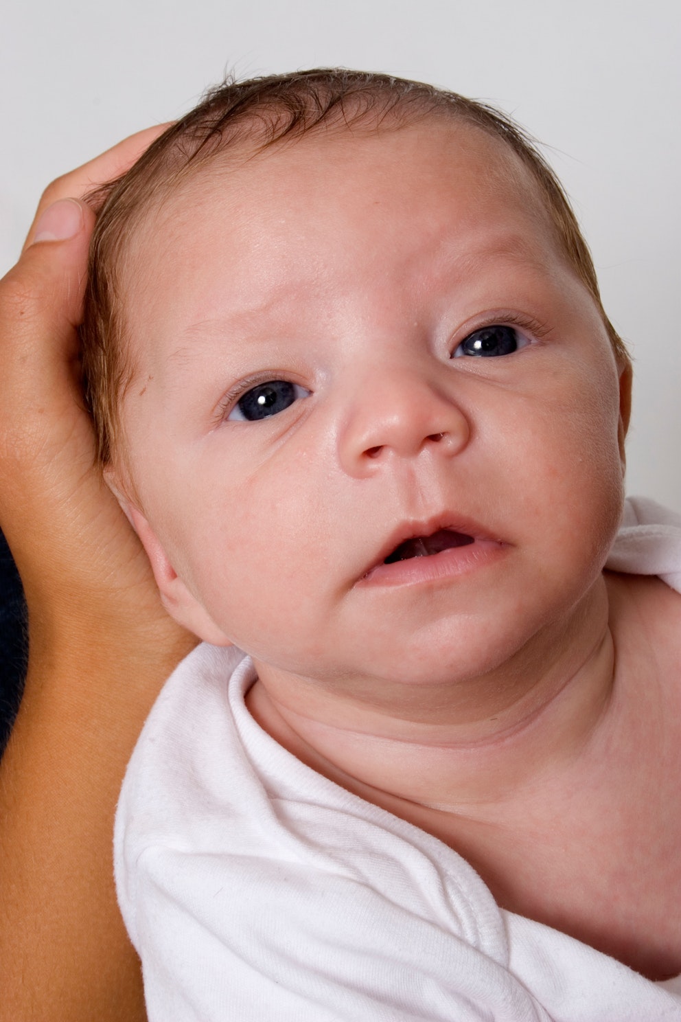 Woman gives birth to her first baby at age 70