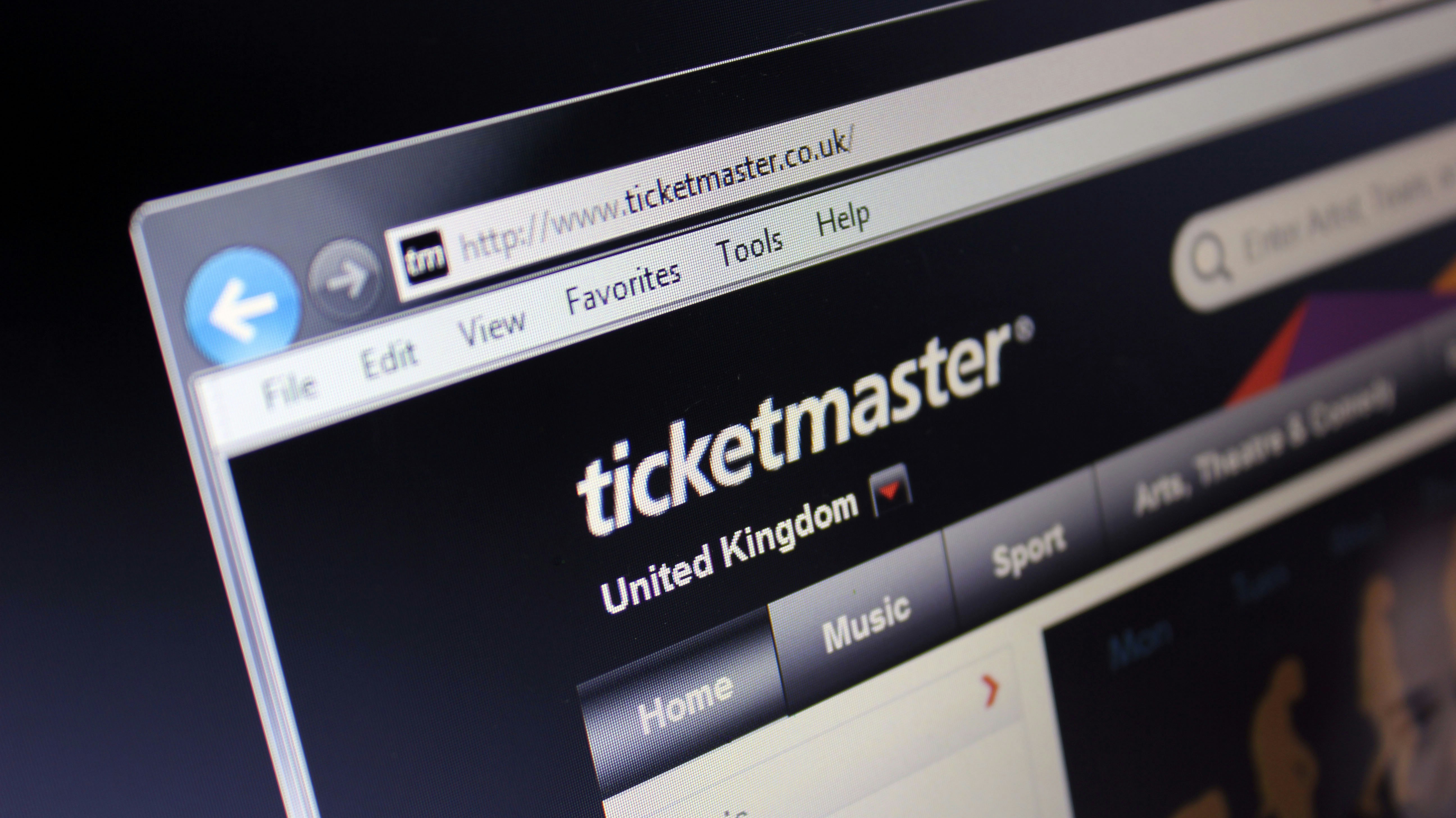 Ticketmaster customers, you could be OWED a LOT of free tickets! Ticketmaster customers, you could be OWED a LOT of free tickets!