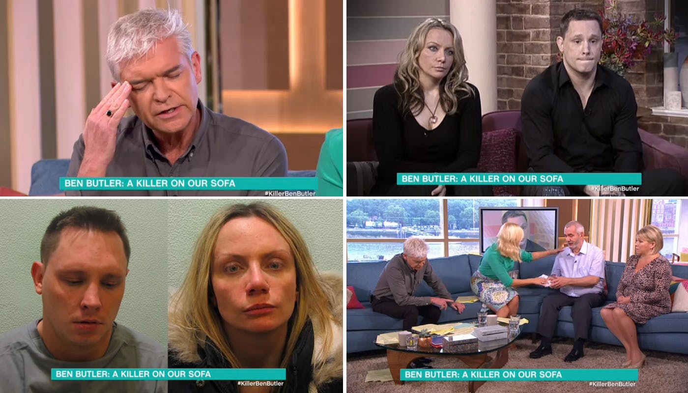 This Morning’s Holly & Phillip address Ben Butler’s crimes: ‘We had a ...
