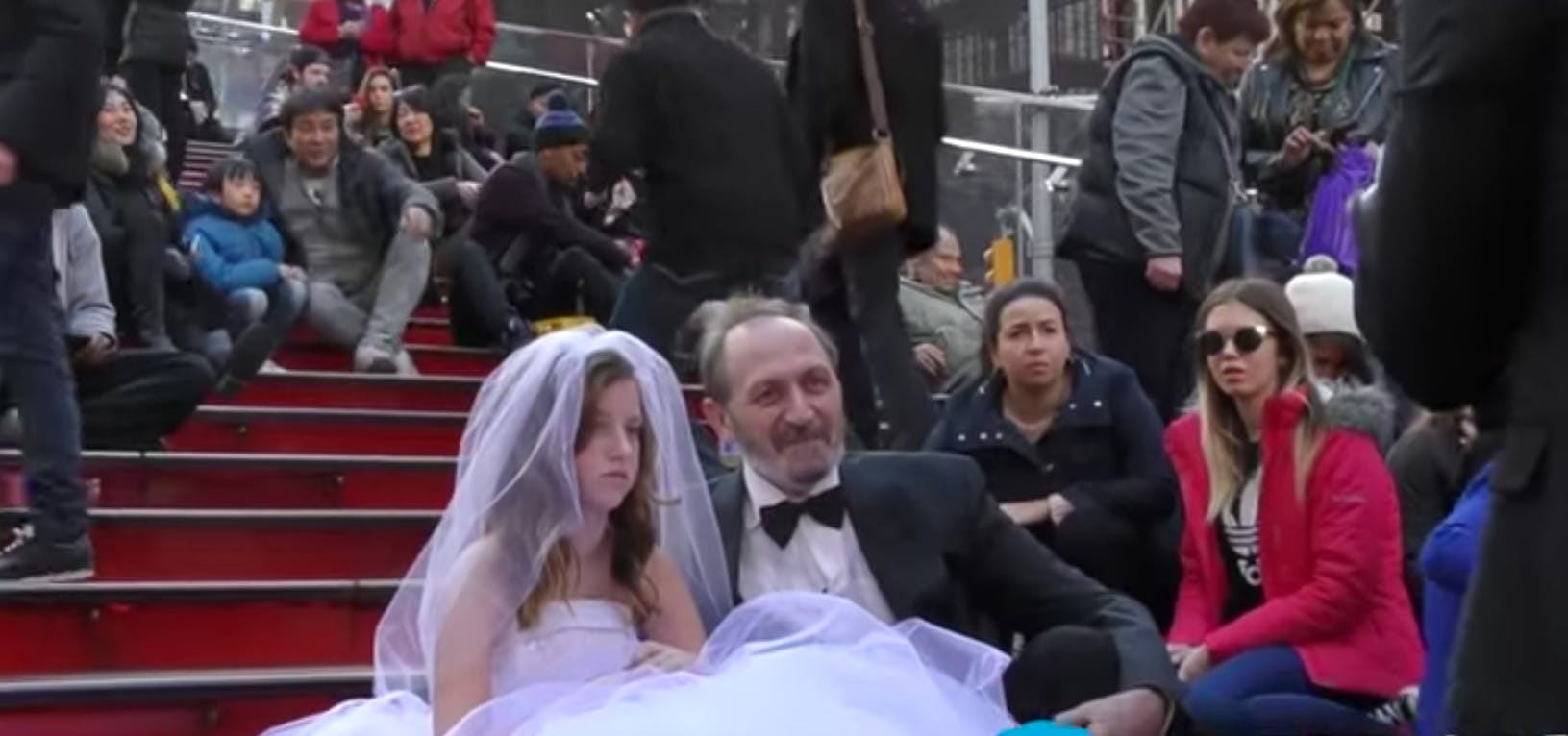 Virginia introduces new law to stop 12-year-old girls getting married