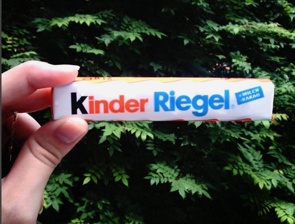 Kinder bars could be really bad for your kids - Closer