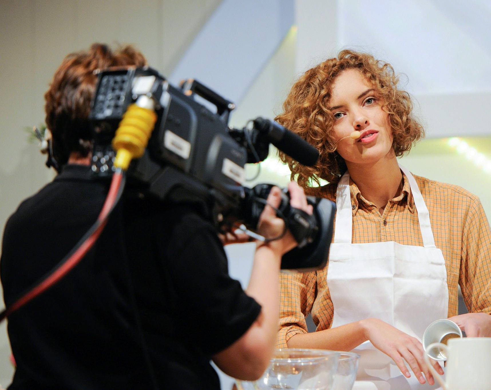 An Exclusive Interview With Ruby Tandoh - Grazia